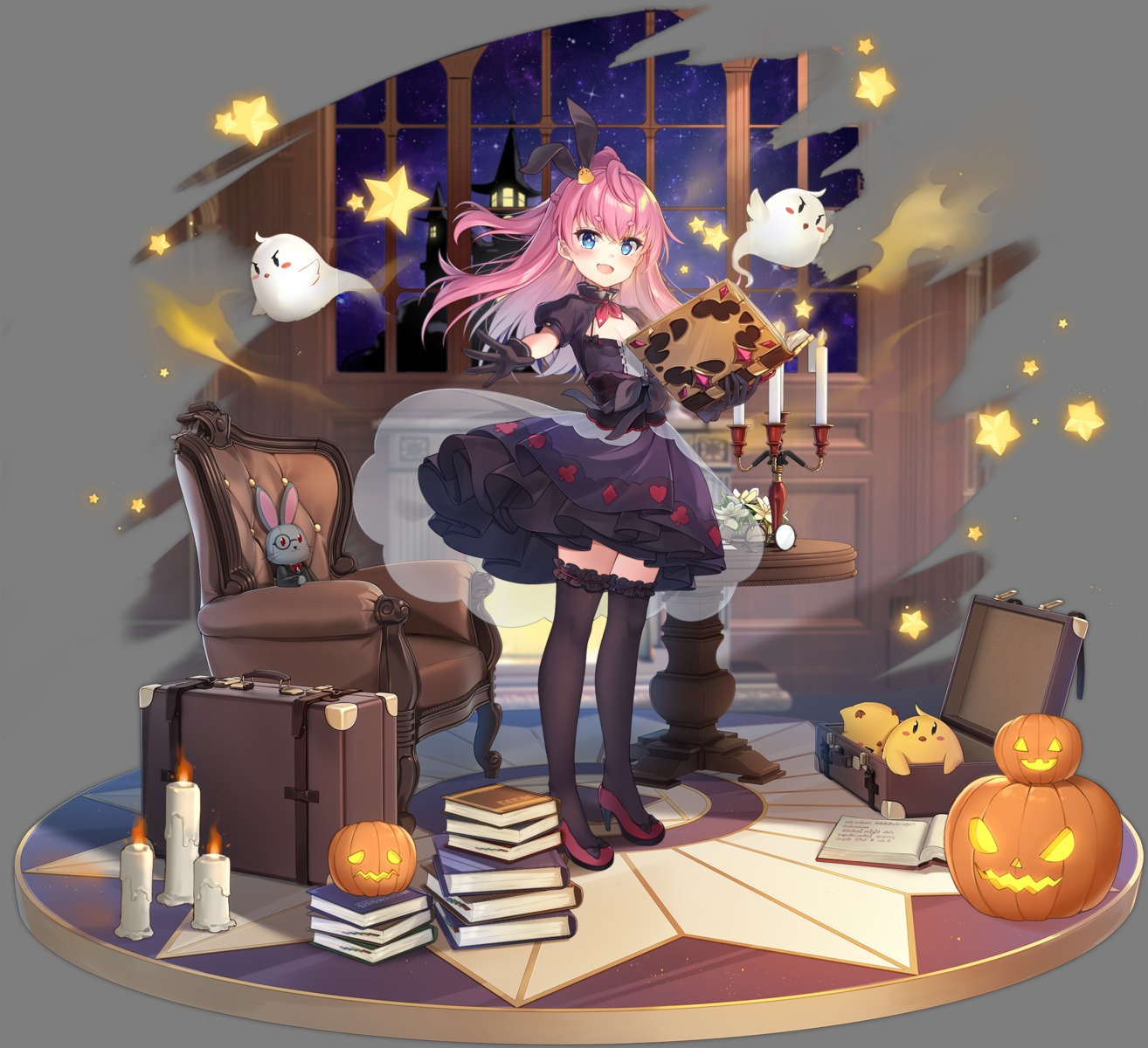 Dango Remi Azur Lane Manjuu Azur Lane Radford Azur Lane Halloween Heels Skirt Lift